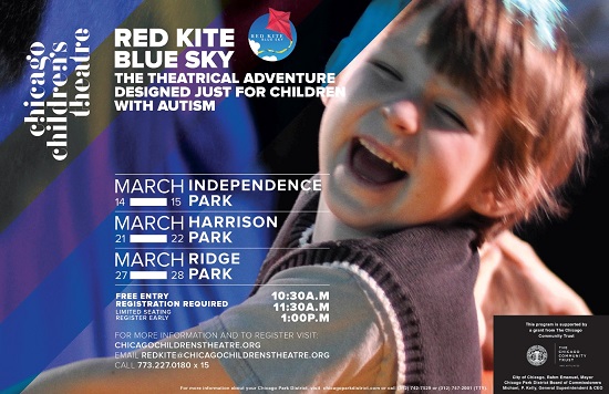 Red Kite Blue Sky - UIC Division of Specialized Care for Children